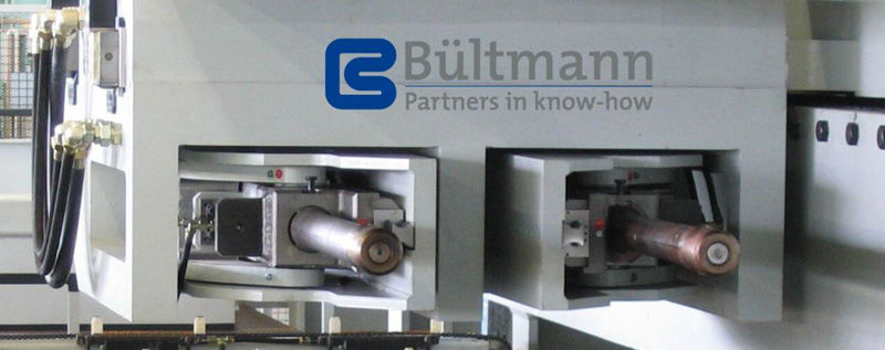 Begner Agenturer . BÜLTMANN Internal gripping of tubes