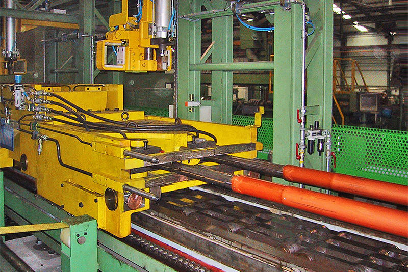 Begner Agenturer . BÜLTMANN Internal gripping of tubes