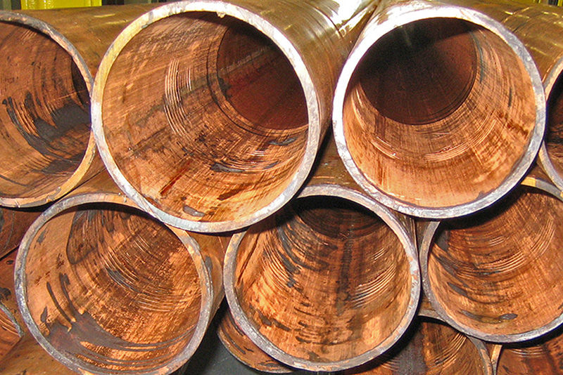 Begner Agenturer . BÜLTMANN Internal gripping of tubes