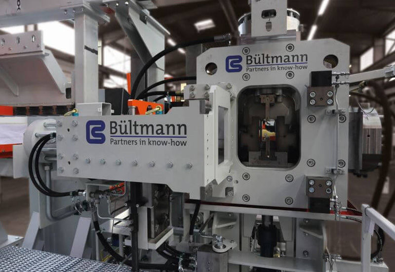 Begner Agenturer . BÜLTMANN Pointing machines