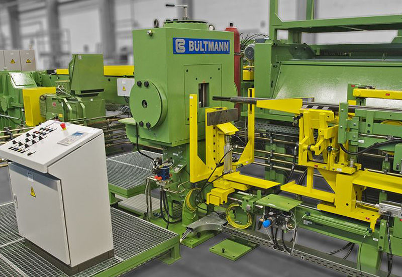 Begner Agenturer . BÜLTMANN Pointing machines