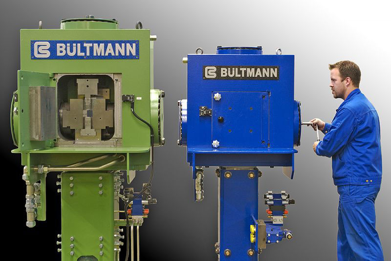 Begner Agenturer . BÜLTMANN Pointing machines