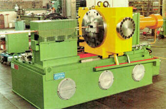 Begner Agenturer . BÜLTMANN Pointing machines