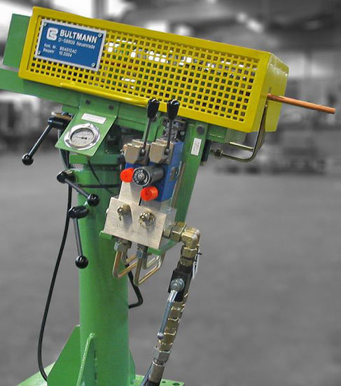 Begner Agenturer . BÜLTMANN Pointing machines