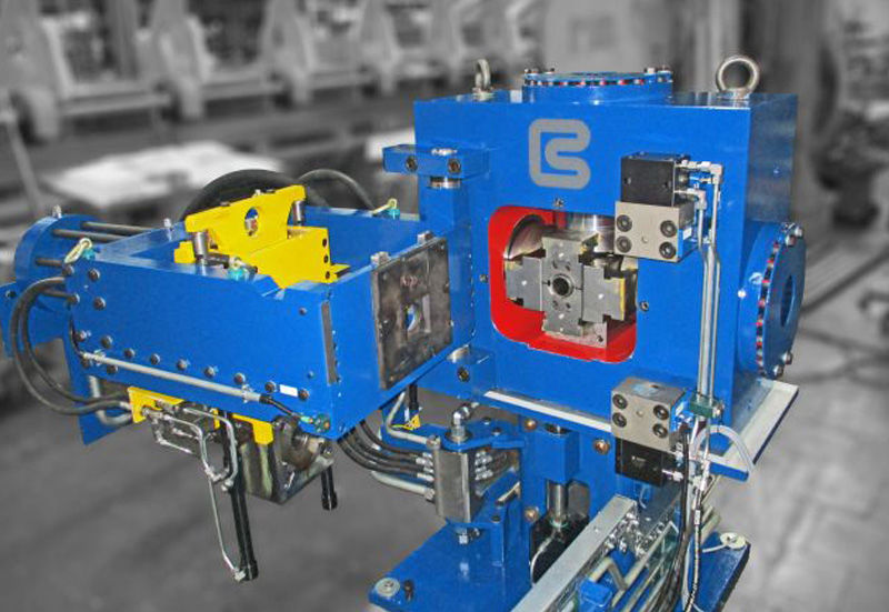 Begner Agenturer . BÜLTMANN Pointing machines