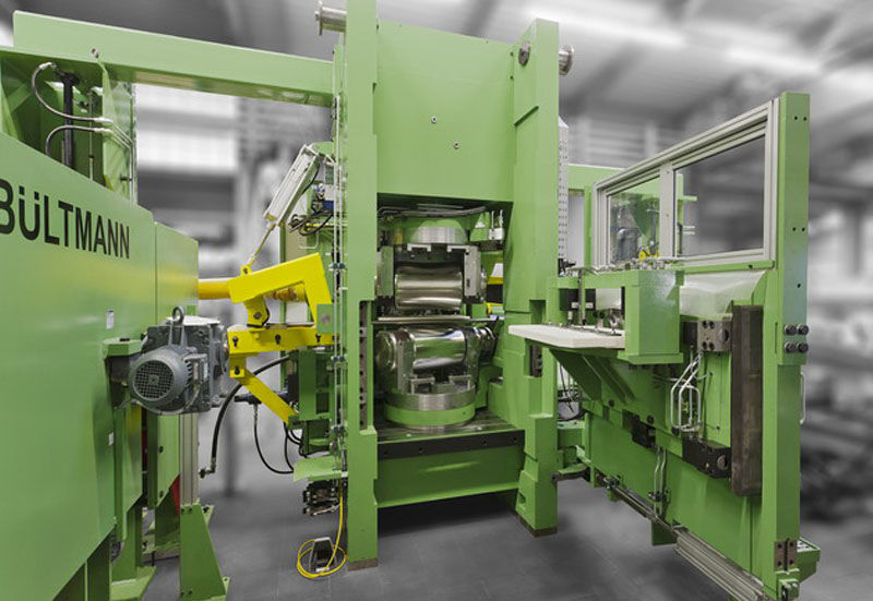 Begner Agenturer . BÜLTMANN Bar straighteners