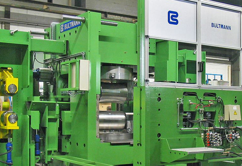 Begner Agenturer . BÜLTMANN Bar straighteners