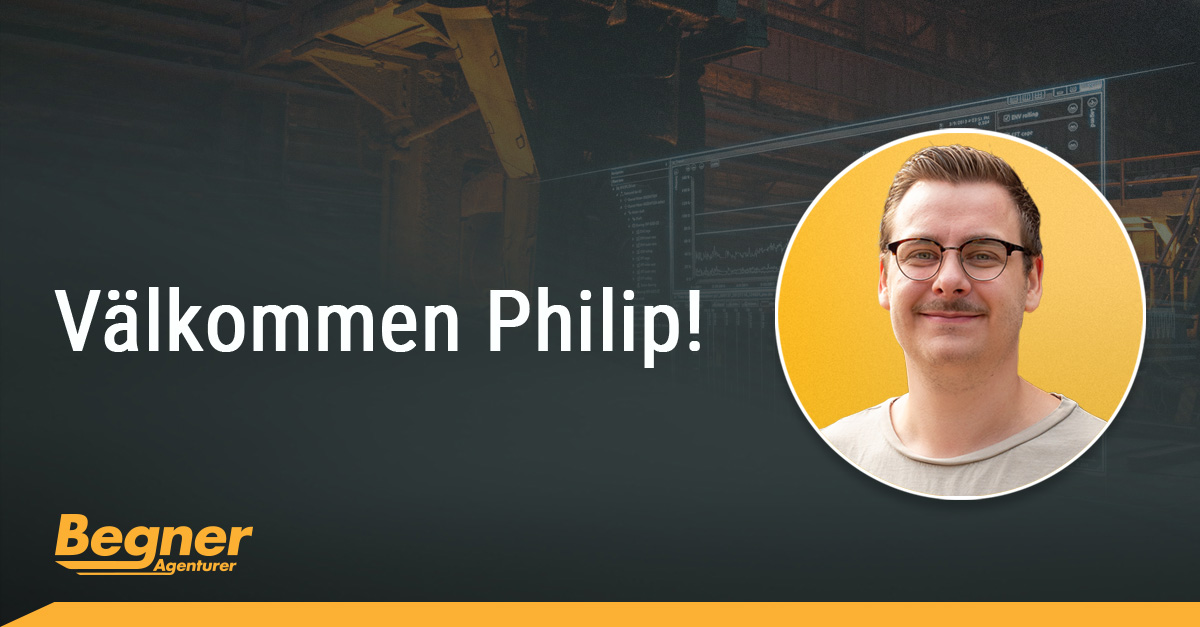 Begner Agenturer . Begner continues to grow